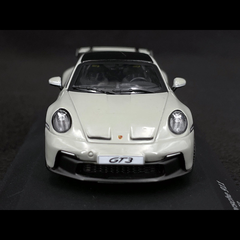 Porsche 911 GT3 Type 992 2022 Chalk Grey 1/43 Solido S4312501