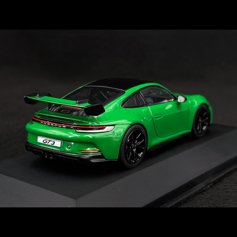 Porsche 911 GT3 Type 992 2022 Python Green 1/43 Solido S4312502
