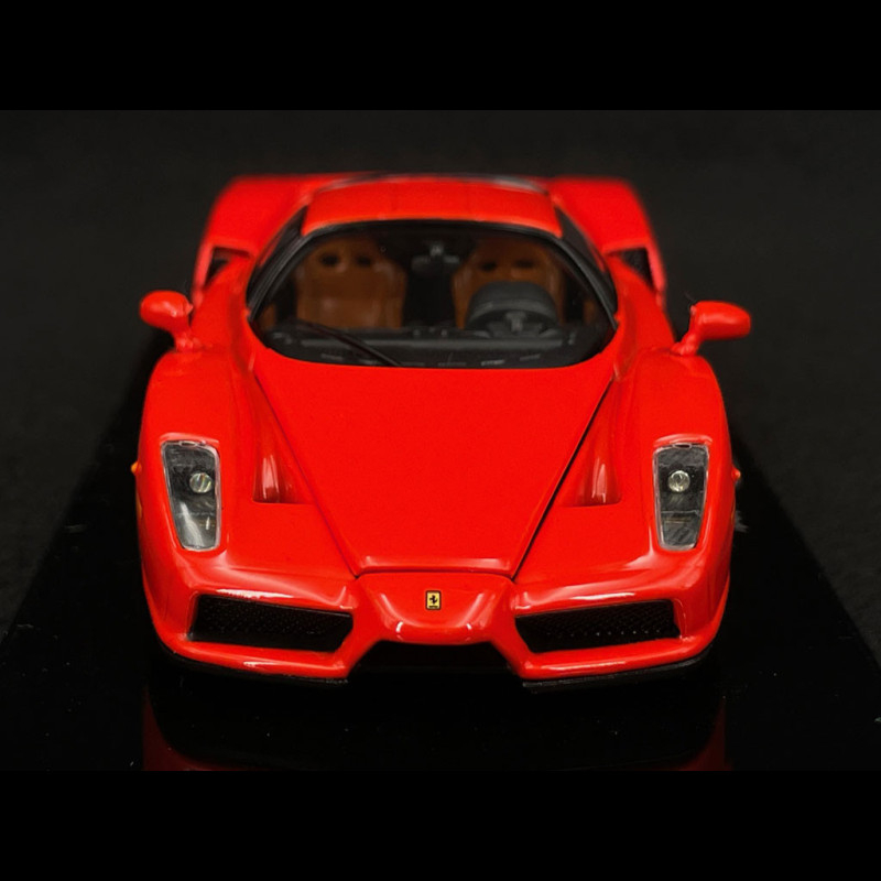 Ferrari Enzo 2002 Rouge Rosso Scuderia 1/43 Kyosho 05001PR