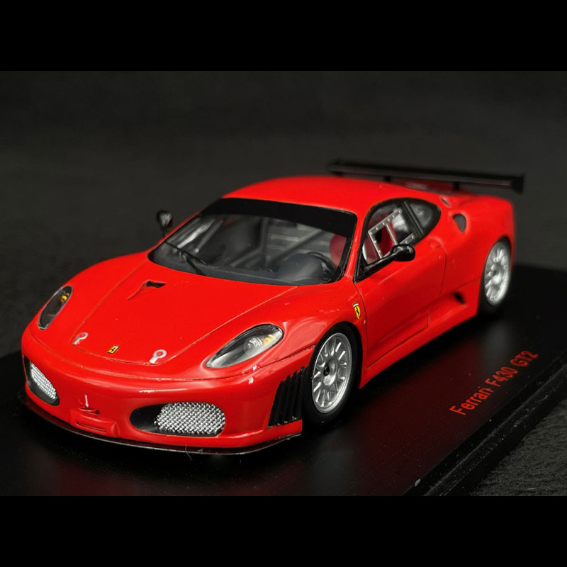 Ferrari F430 GT2 2006 Red Rosso Corsa 1/43 Red Line Models RL065
