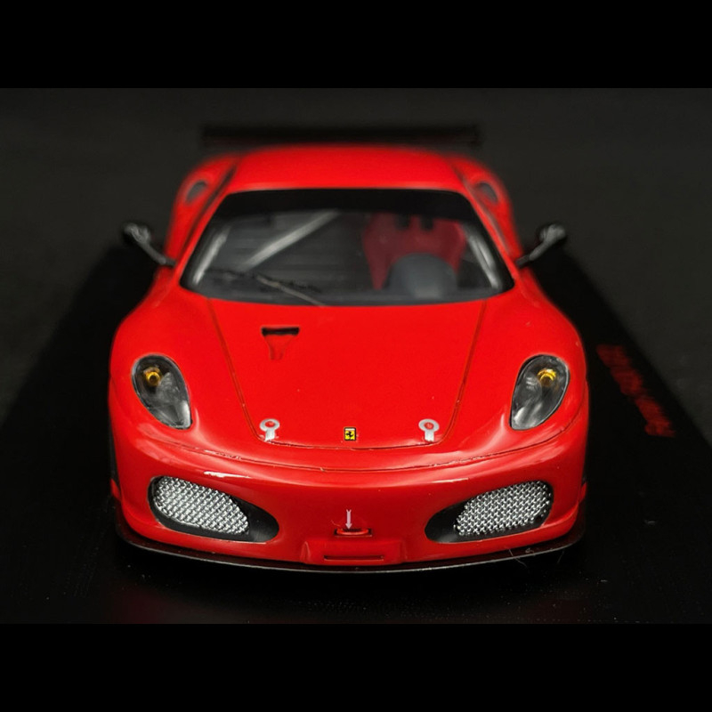 Ferrari F430 GT2 2006 Red Rosso Corsa 1/43 Red Line Models RL065
