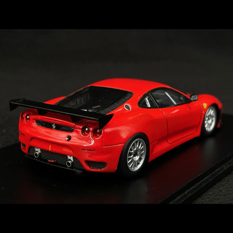 Ferrari F430 GT2 2006 Red Rosso Corsa 1/43 Red Line Models RL065