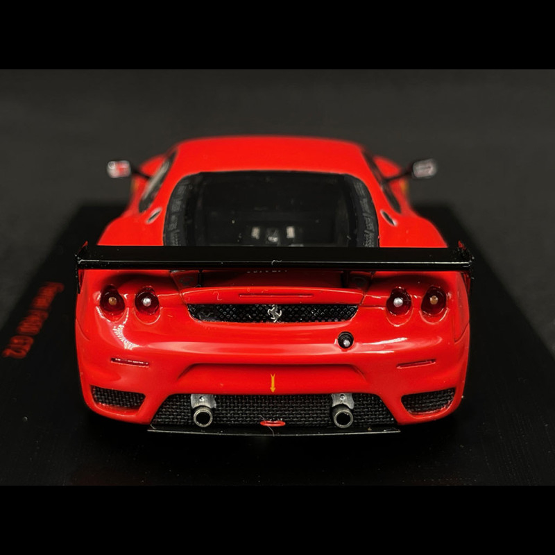 Ferrari F430 GT2 2006 Red Rosso Corsa 1/43 Red Line Models RL065
