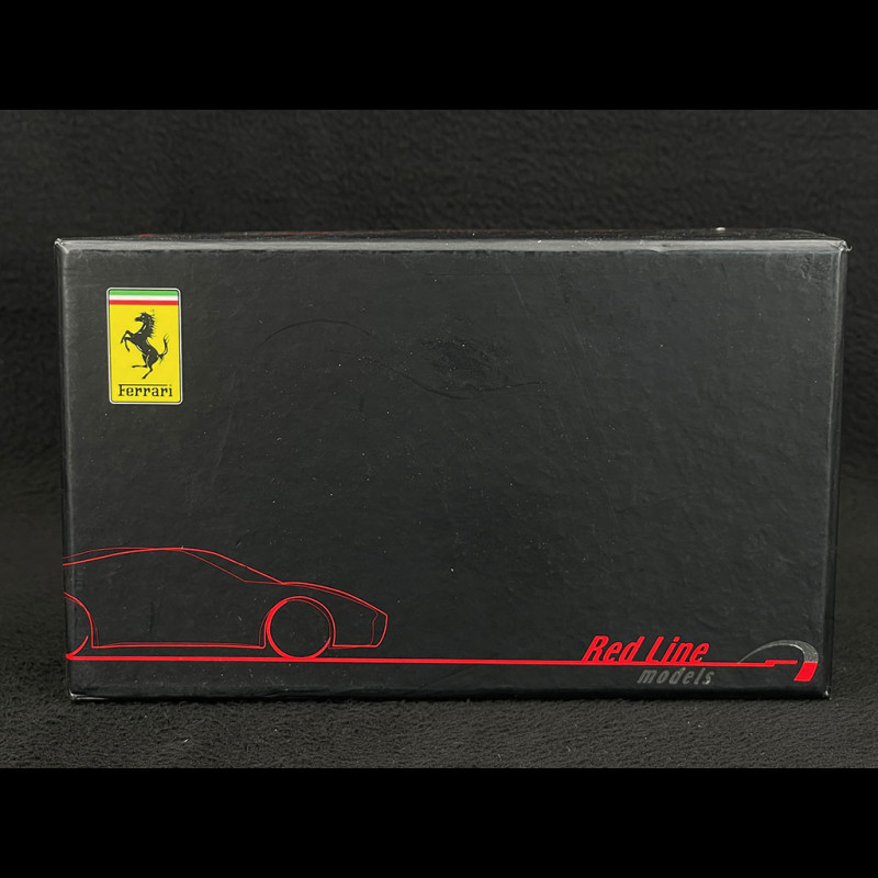 Ferrari F430 Spider 2004 Rouge Rosso Corsa 1/43 Red Line Models RL046