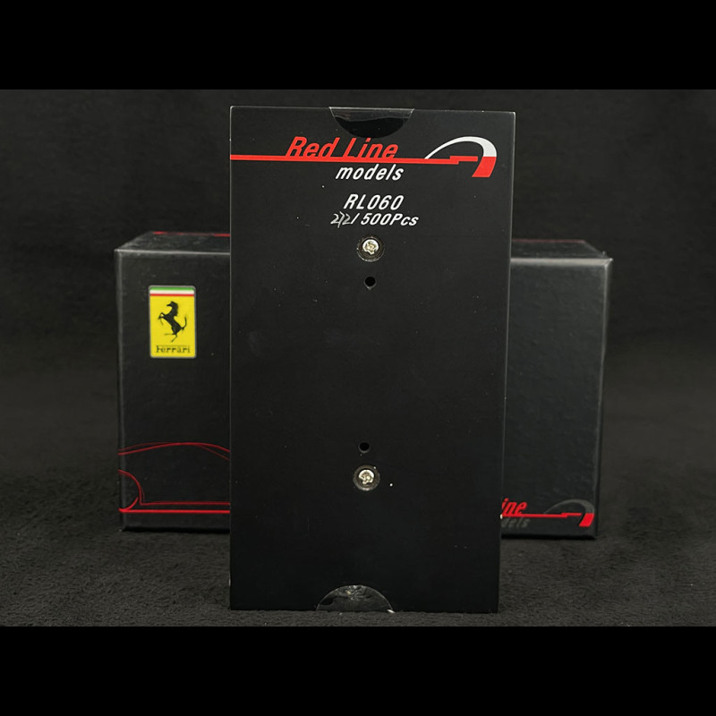 Ferrari F430 Challenge 2003 Rouge Rosso Corsa 1/43 Red Line Models RL060