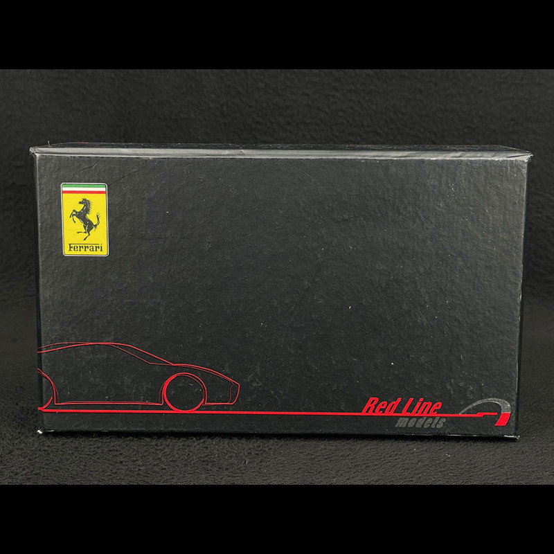 Ferrari FXX 2005 Red Rosso Corsa 1/43 Red Line Models RL058