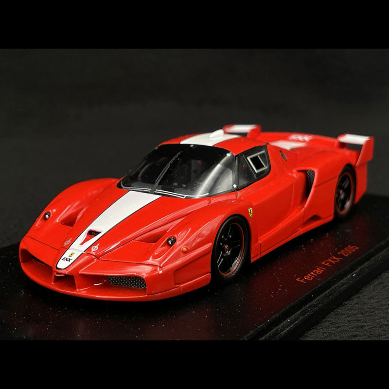 Ferrari FXX 2005 Red Rosso Corsa 1/43 Red Line Models RL058