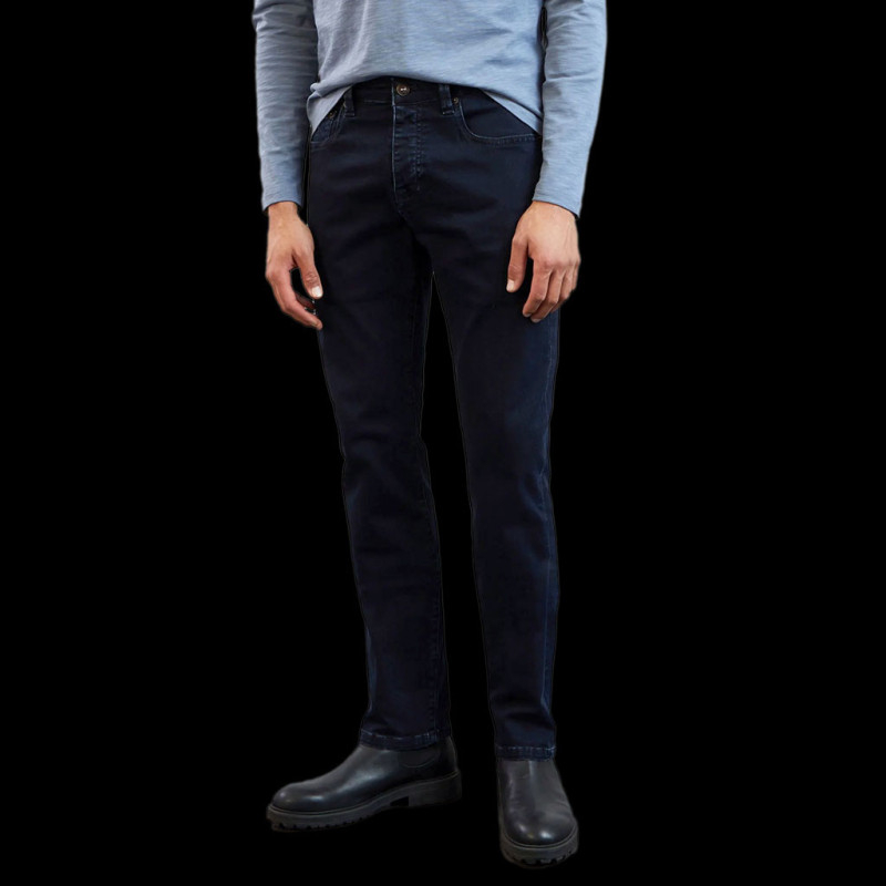 Jeans Eden Park Leicester Slim Fit Bleu marine H23BAS5P0007 - homme