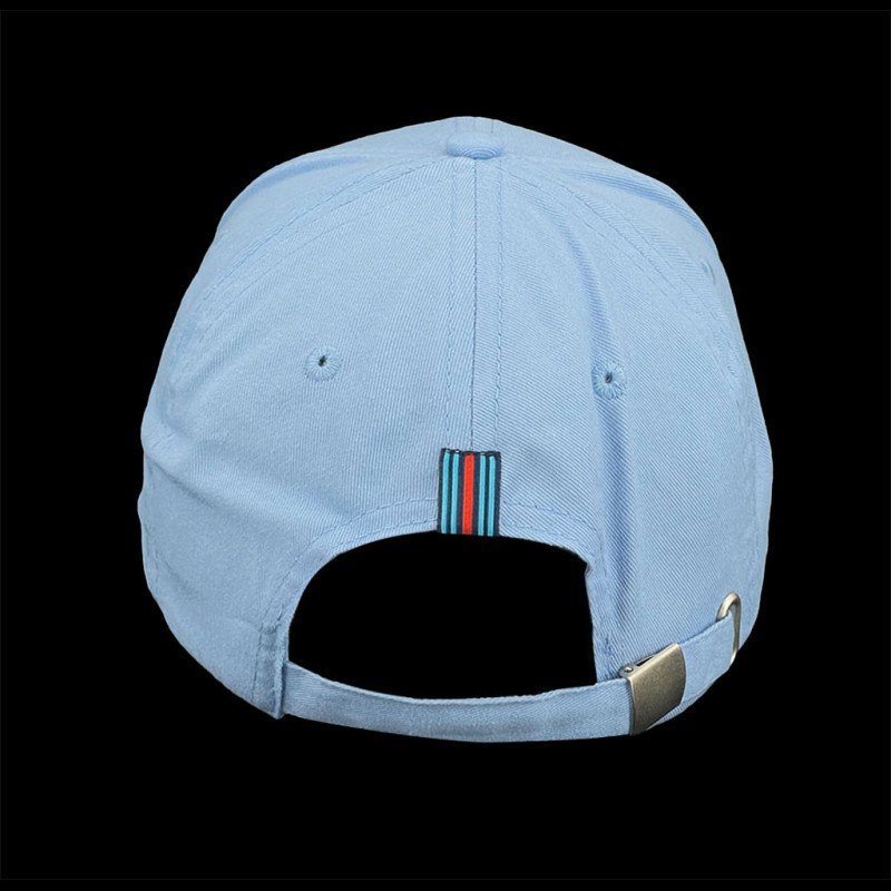 Martini Hat Racing Team Sky Blue MPM254