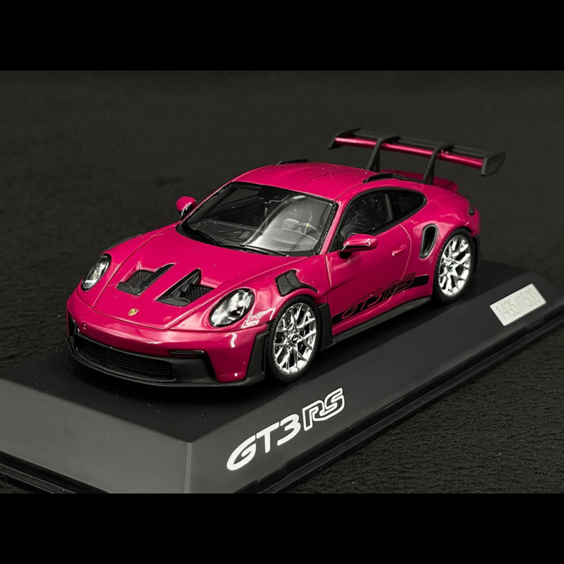 Porsche 911 GT3 RS Type 992 2023 Rubystone Red 1/43 Spark WAP0202790RGT3