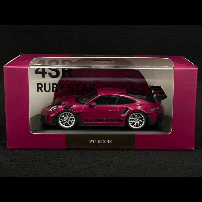 Porsche 911 GT3 RS Type 992 2023 Rubystone Red 1/43 Spark WAP0202790RGT3