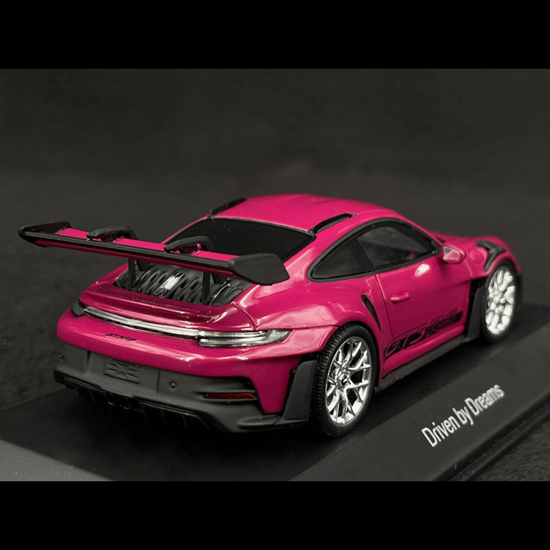 RARE Special Number Porsche 911 GT3 RS Type 992 2023 Rubystone Red Copy ...