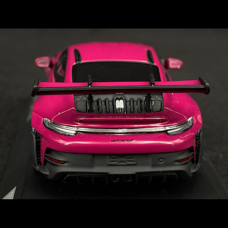 RARE Special Number Porsche 911 GT3 RS Type 992 2023 Rubystone Red Copy ...