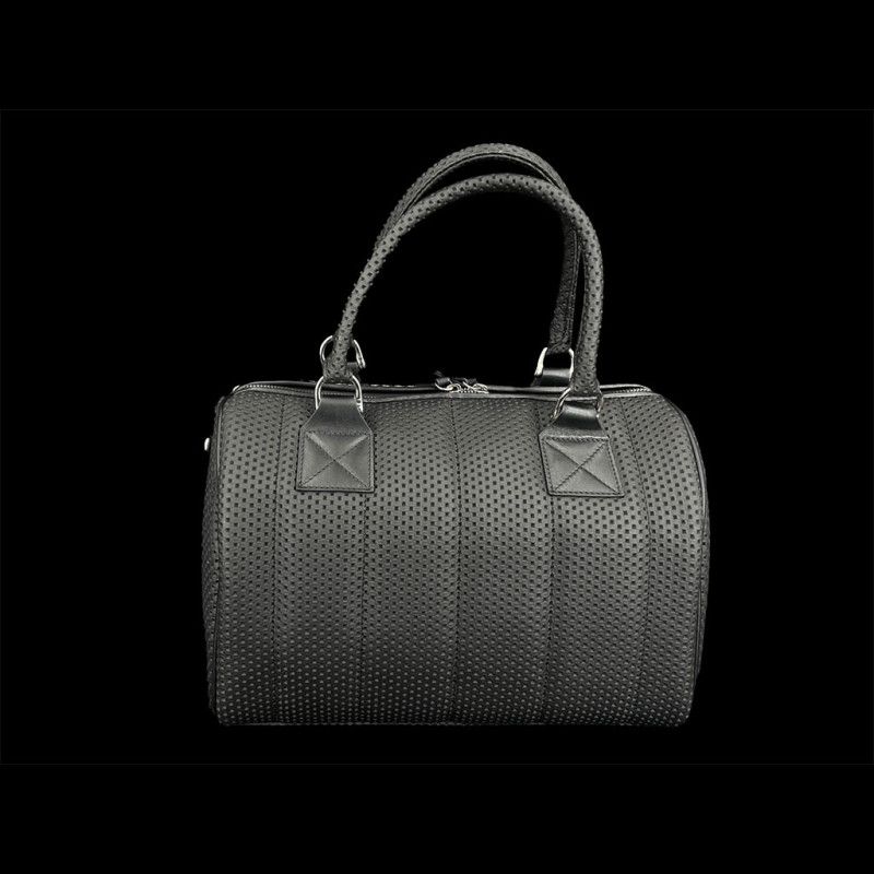 Handtasche 911 classic Pepita / vinyl Basketweave