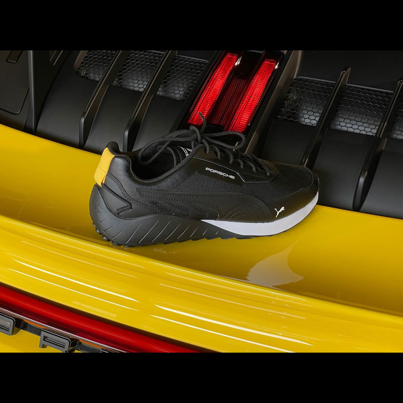Puma Sneaker Porsche 911 Speedfusion Black 307446-01 - men