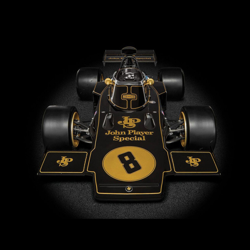Lotus 72 D F1 Kit John Player Special 1972 Winner British Grand Prix 1/ ...