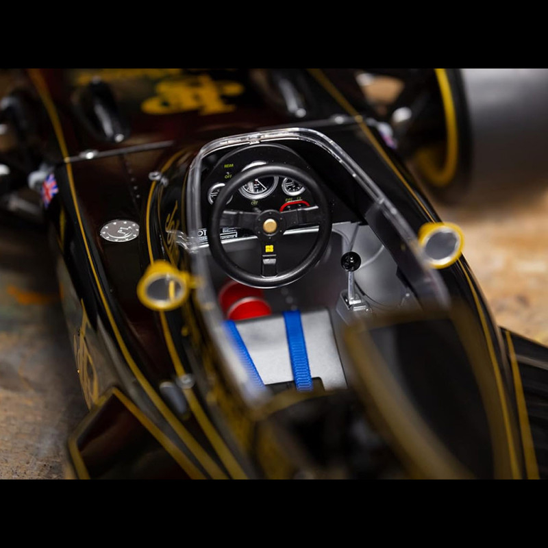 Lotus 72 D F1 Kit John Player Special 1972 Winner British Grand Prix 1/ ...