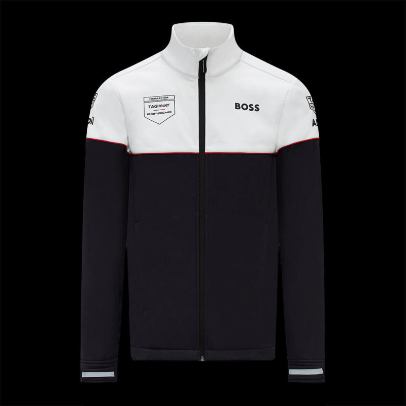 Duo Porsche Jacke Motorsport BOSS + Porsche Cap Motorsport TAG Heuer