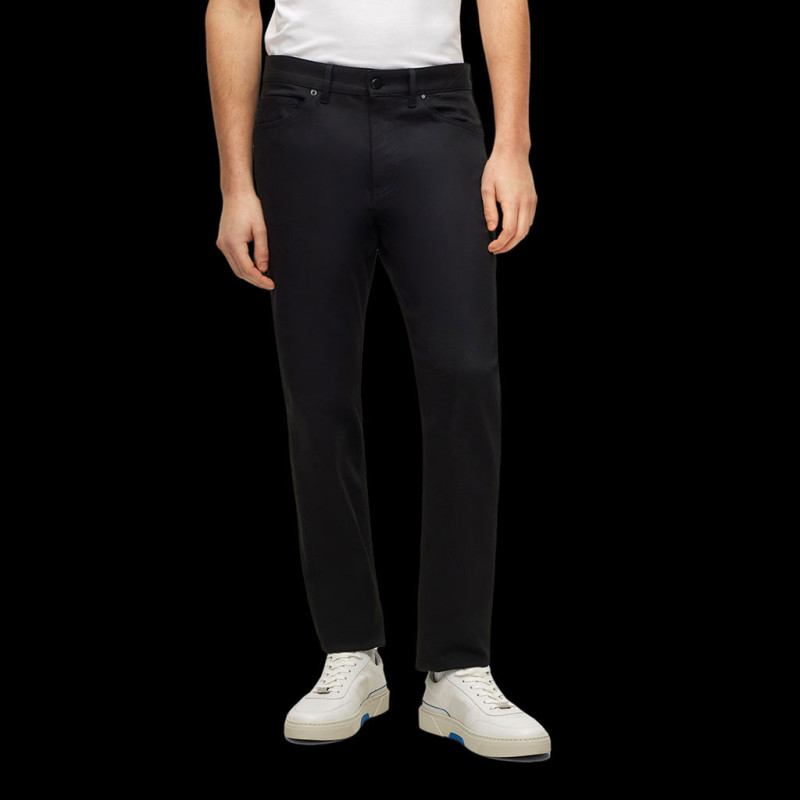 Duo Porsche x BOSS Jacket Goat Leather + Porsche x BOSS Jeans Tapered ...