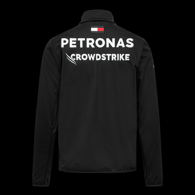 Duo Mercedes Jacket F1 Softshell + Mercedes Cap F1 Team Hamilton Russell