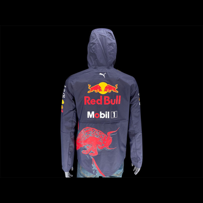 Duo Red Bull Jacket + Red Bull T-shirt Max Verstappen Special Zandvoort