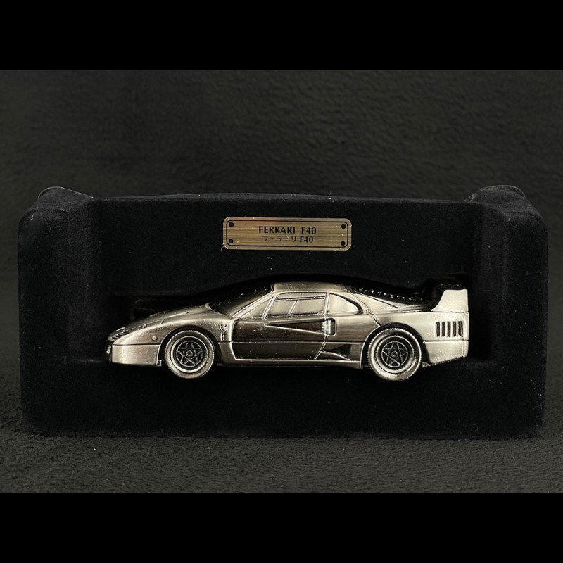 Ferrari F40 1987 Pewter 1/40 Diapet IG-07