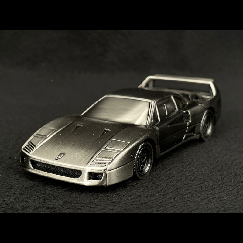 Ferrari F40 1987 Pewter 1/40 Diapet IG-07