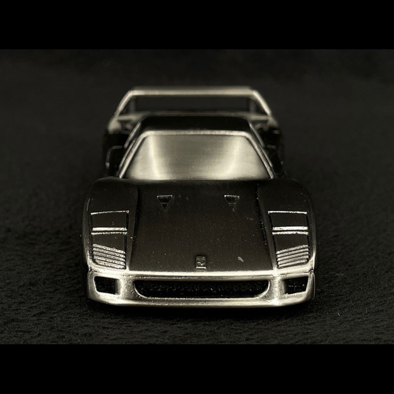 Ferrari F40 1987 Pewter 1/40 Diapet IG-07