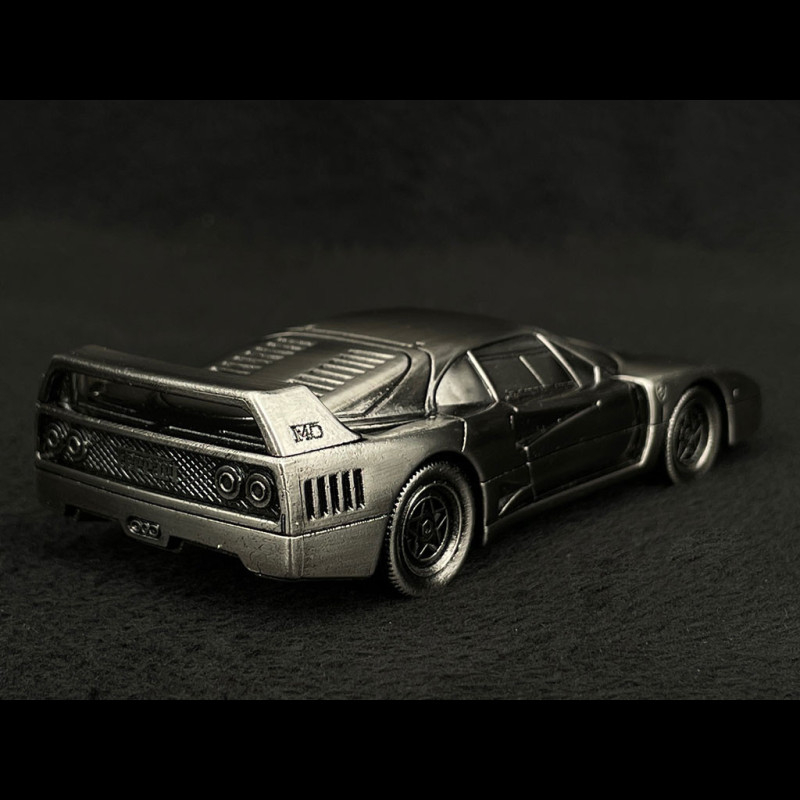Ferrari F40 1987 Pewter 1/40 Diapet IG-07