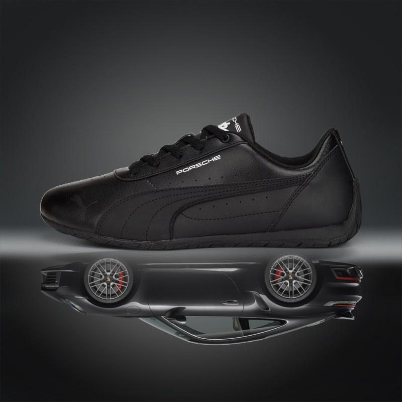 Puma Sneaker Porsche 911 Neo Cat Black 307693-01 - men