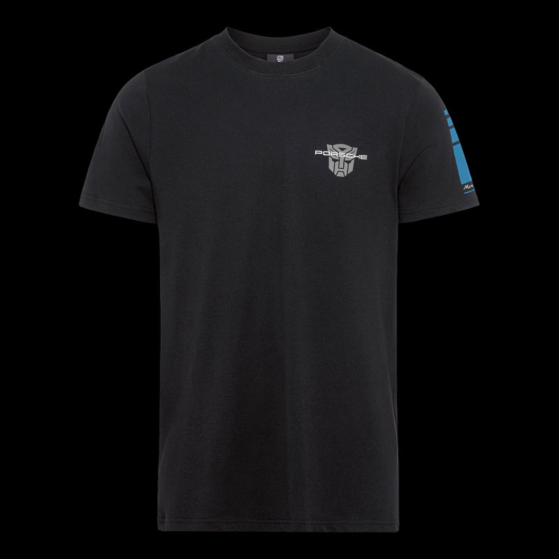 Porsche x Transformers T-shirt Black WAP677RESS - Unisex
