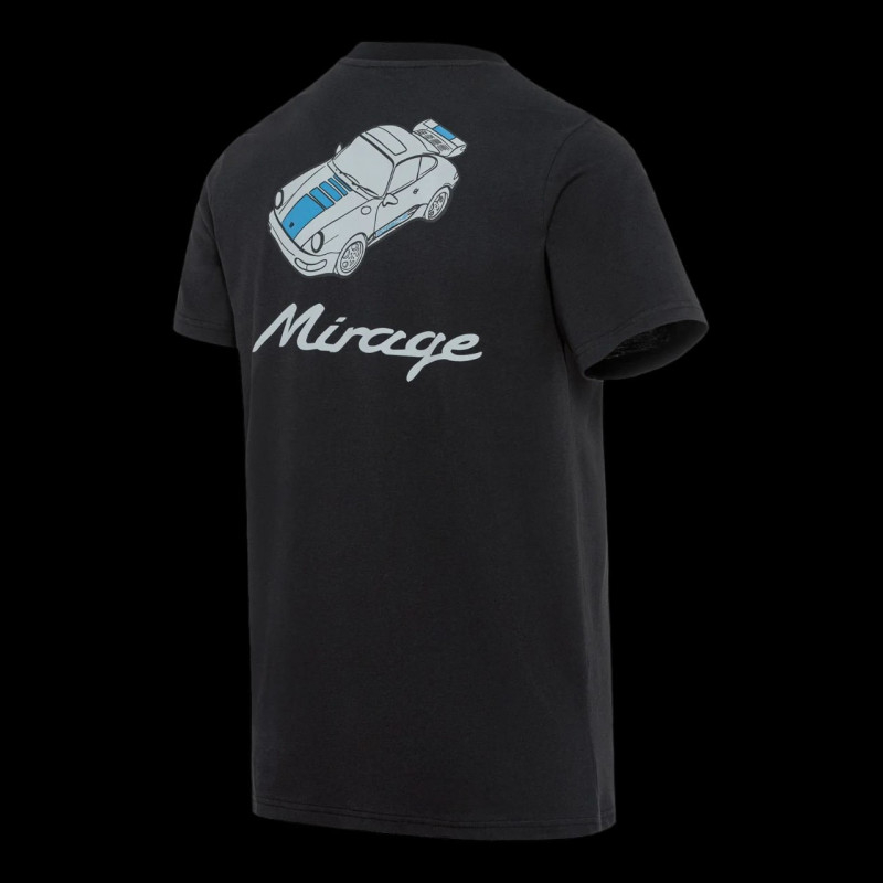 Porsche x Transformers T-shirt Black WAP677RESS - Unisex