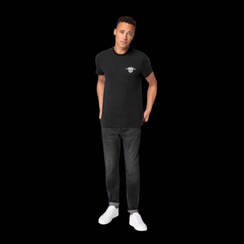 Porsche x Transformers T-shirt Black WAP677RESS - Unisex