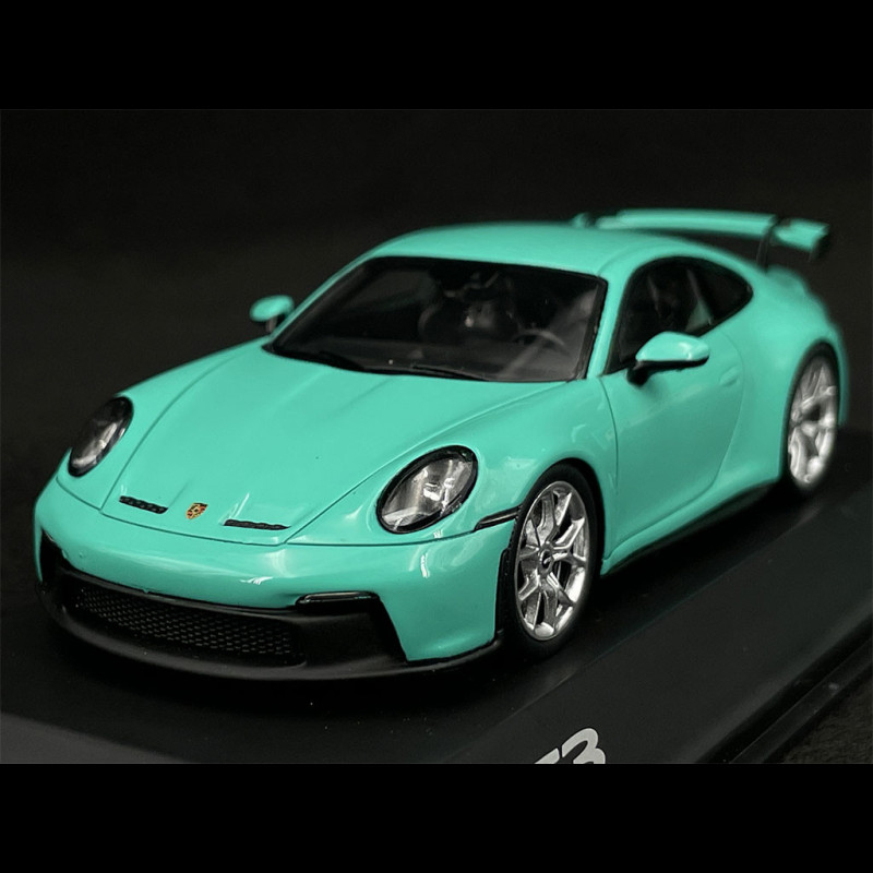Porsche 911 GT3 Type 992 2022 Mint Green 1/43 Spark WAP0202780RGT3