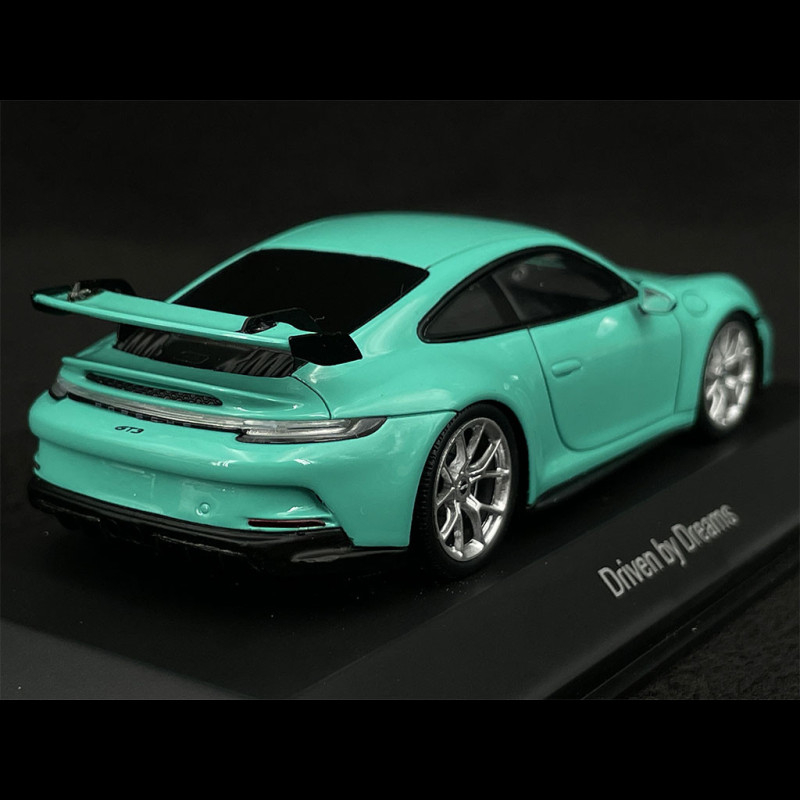 Porsche 911 GT3 Type 992 2022 Mint Green 1/43 Spark WAP0202780RGT3