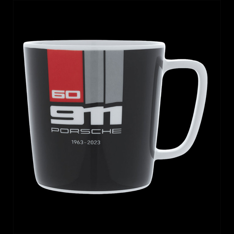 Tasse Porsche Pas Cher 911 60 ans Design XL Gris / Rouge WAP0500010R0CP