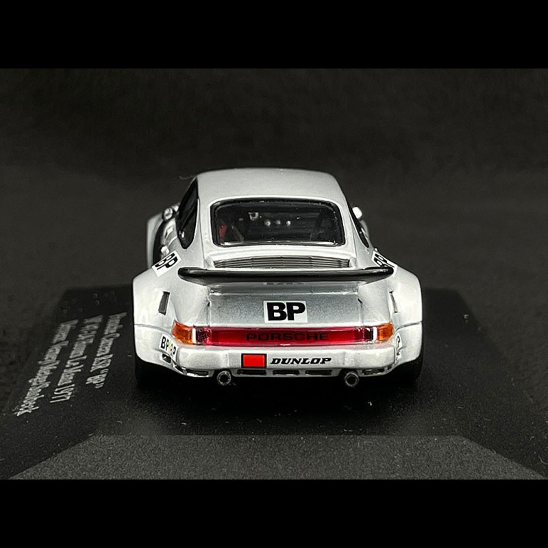Porsche 911 Carrera RSR n° 47 24h Le Mans 1977 BP 1/43 Universal Hobbies 3717