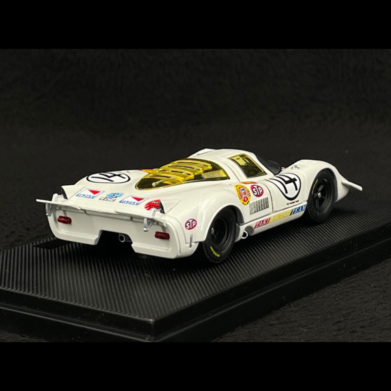 Porsche 917 Nr 14 Platz 6. Fuji Japan Grand Prix 1969 Taki STP Shell 1/ ...