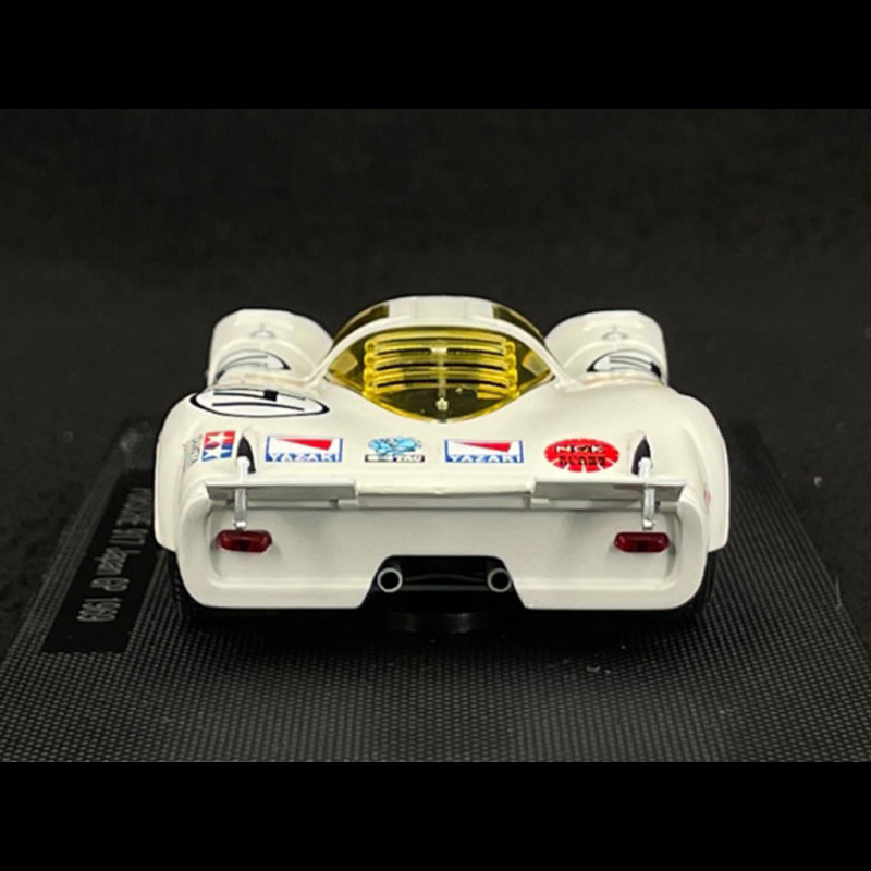 Porsche 917 Nr 14 Platz 6. Fuji Japan Grand Prix 1969 Taki STP Shell 1/ ...