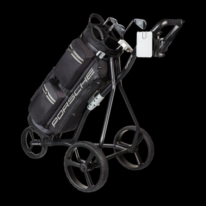 Porsche Golf Cart Sport Collection Black WAP0600010RGTR