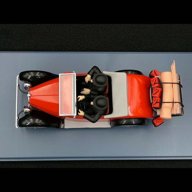 Tim Der Schulze und Schultze Roadster - Im Reiche des schwarzen Goldes ...