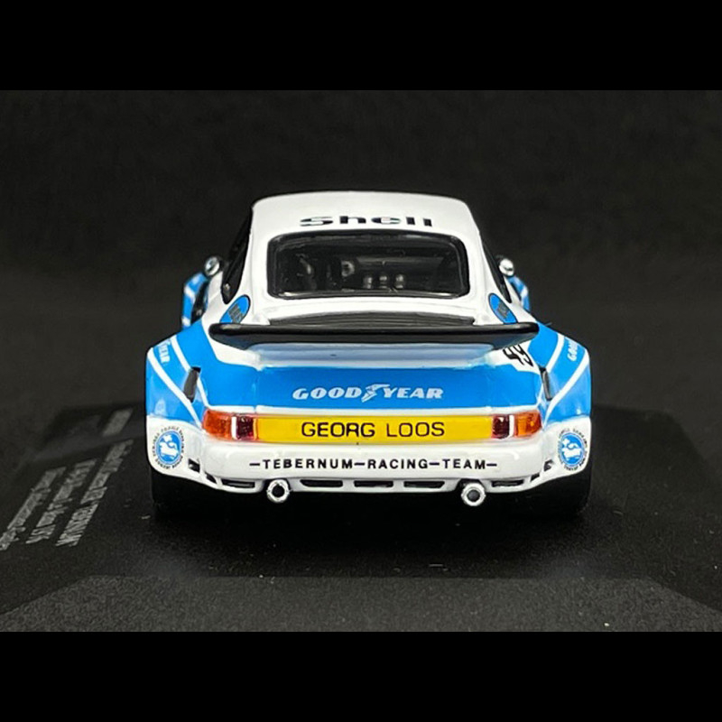 Porsche 911 Carrera RSR n° 49 24h Le Mans 1976 Tebernum Gelo Racing 1/ ...