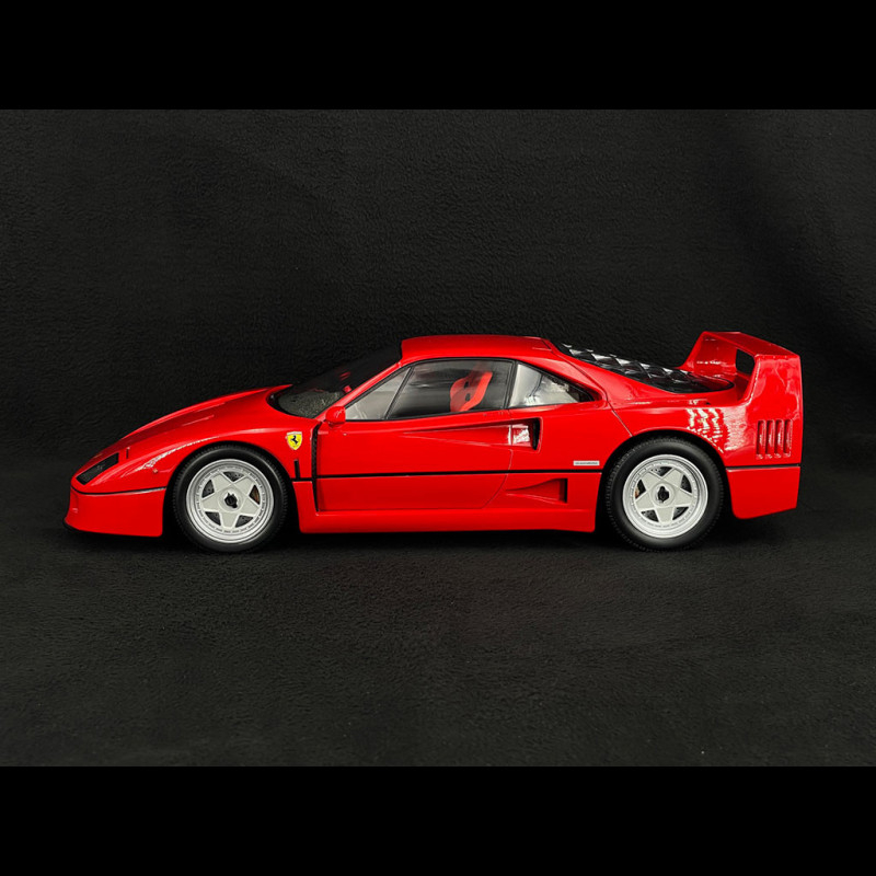 Ferrari F40 1987 Rouge 1/12 Norev 127900