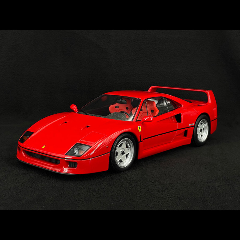 Ferrari F40 1987 Rouge 1/12 Norev 127900