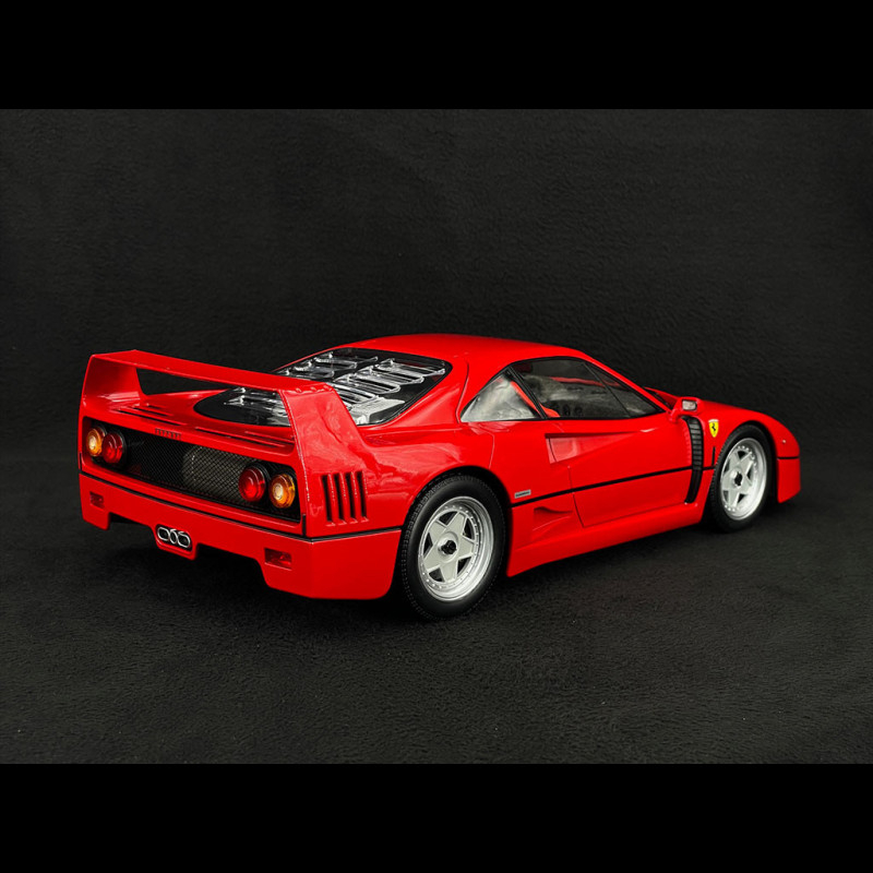 Ferrari F40 1987 Rouge 1/12 Norev 127900