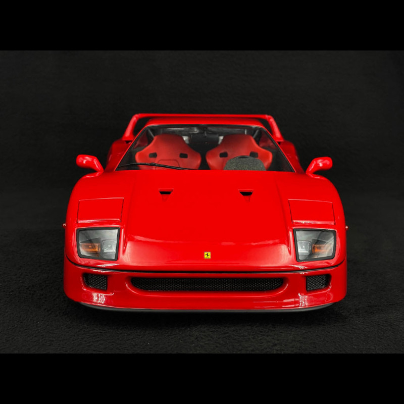 Ferrari F40 1987 Rouge 1/12 Norev 127900