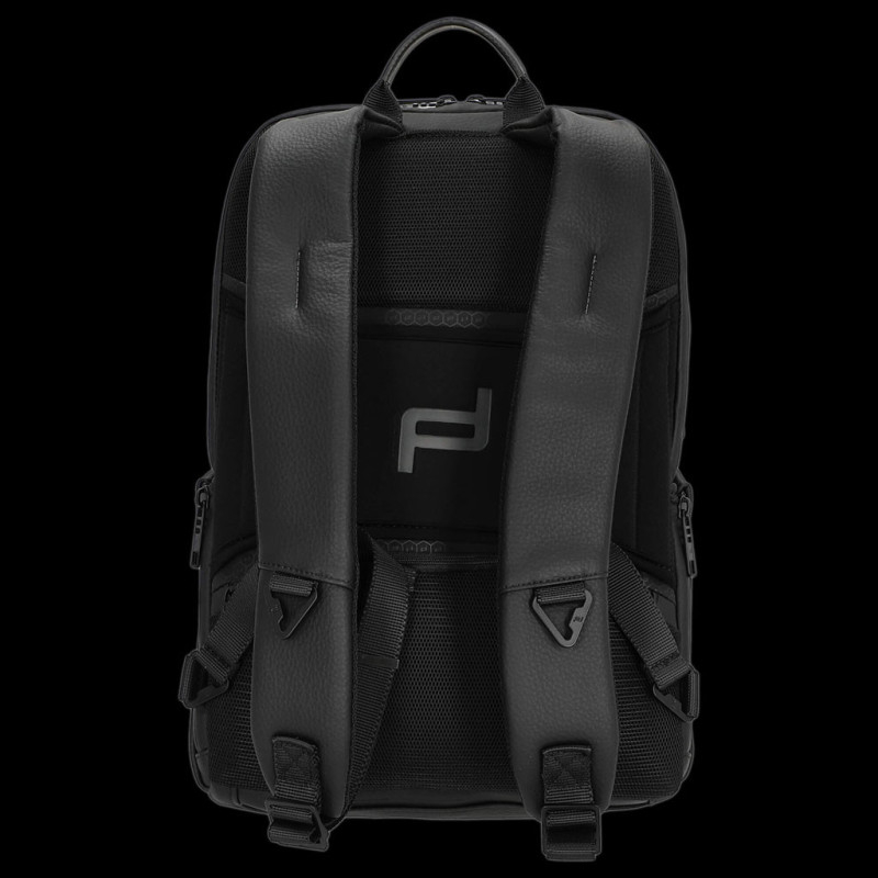 Porsche Backpack Urban Eco XS Business Leather Black Porsche Design ...