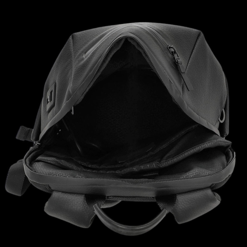 Porsche Backpack Urban Eco XS Business Leather Black Porsche Design ...