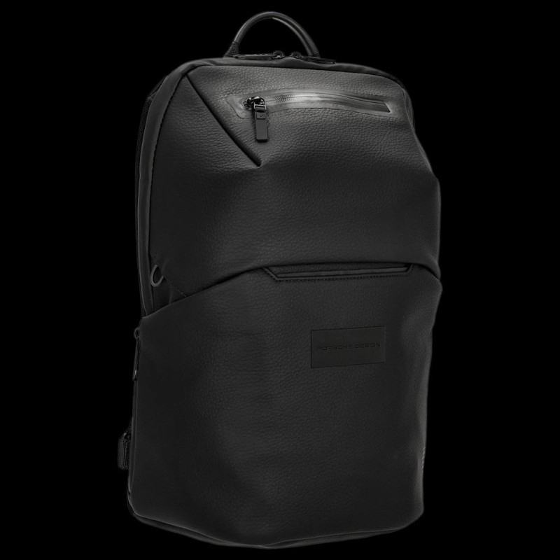 Porsche Backpack Urban Eco XS Business Leather Black Porsche Design ...