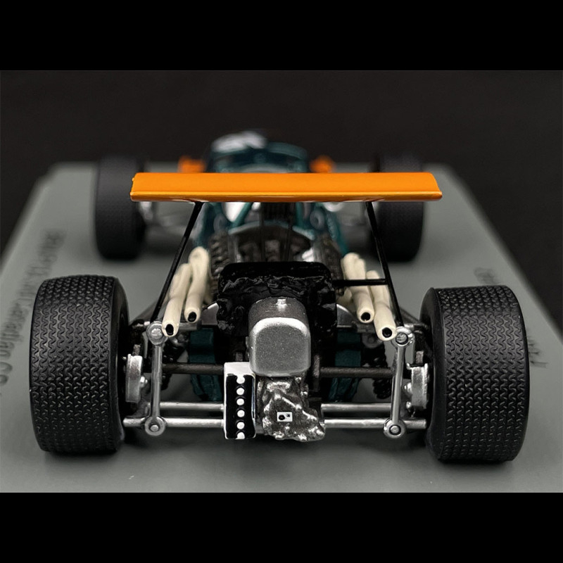 Pedro Rodriguez BRM P133 n° 16 3rd 1968 Canada F1 Grand Prix 1/43 Spark ...